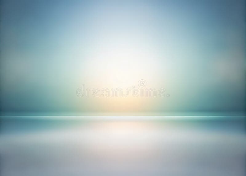 Ethereal Studio Gradient Background a Double Exposure Masterpiece for ...