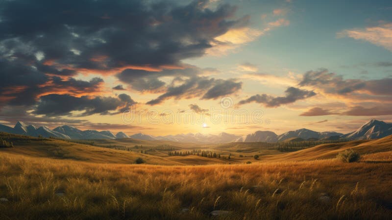 1,047 Ai Generated Hyper Realistic Landscape Stock Photos - Free ...