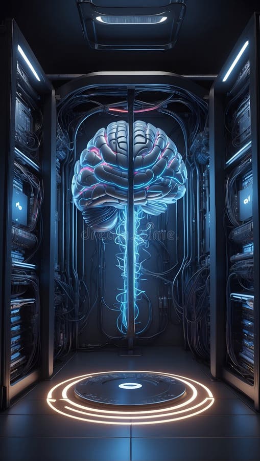 Ethereal Synthesis: the Biomechanical Heartbeat of Data Evolution. AI ...