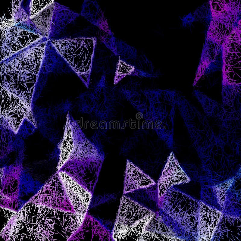 Line Based Background Art Embracing the Beauty of Intricate Patterns ...