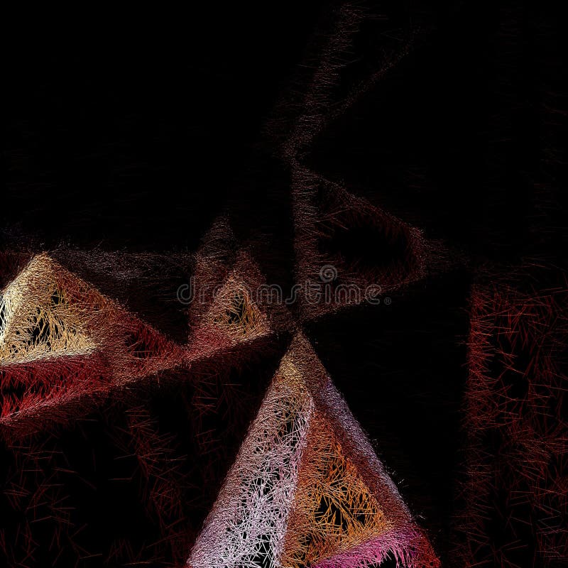 Line Based Background Art Embracing the Beauty of Intricate Patterns ...