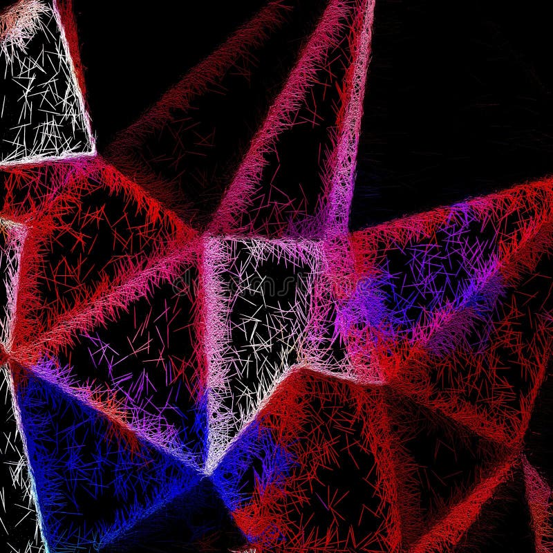 Line Based Background Art Embracing the Beauty of Intricate Patterns ...