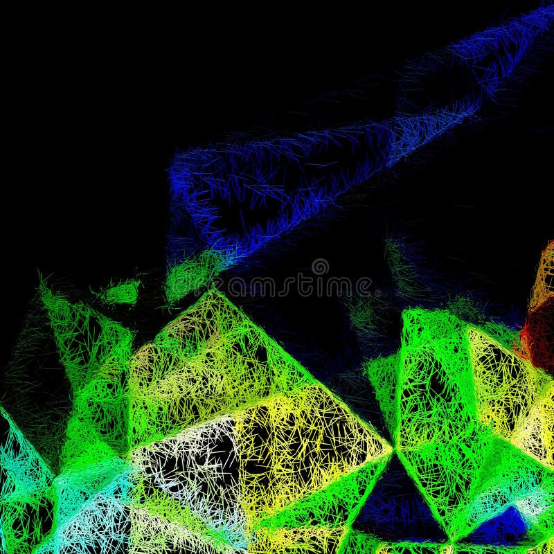 Line Based Background Art Embracing the Beauty of Intricate Patterns ...