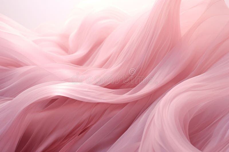 Ethereal Threads Wispy Clouds Forming Intricate Stock Illustration ...