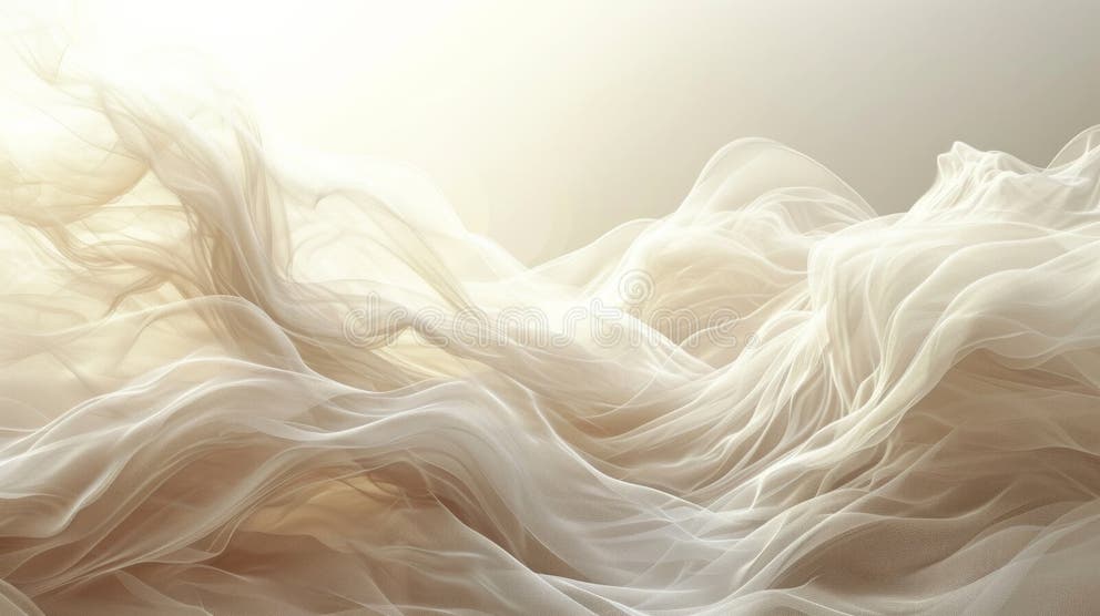 Ethereal Transformation: Soft Transitions and Delicate Textures ...