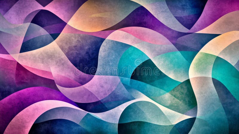 Ethereal Watercolor Dreamscape is Created by Translucent Orbs, Making ...