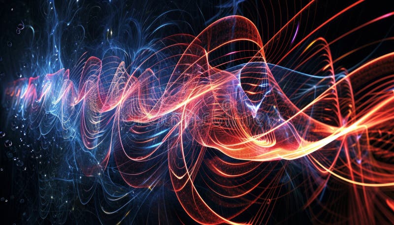 Ethereal Wave Patterns, Phase Conjugate Scalar Waves Visualization ...