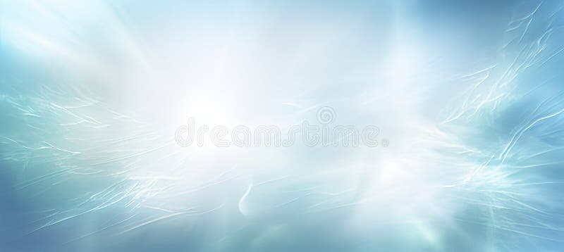 Ethereal White Light Abstract Minimalist Design for a Magical ...