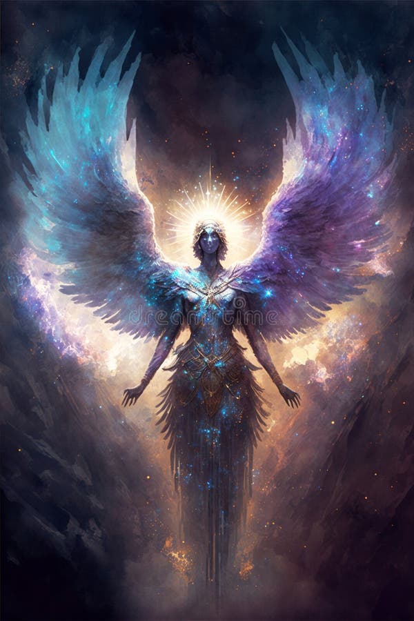 Cosmic Entity Stock Illustrations – 174 Cosmic Entity Stock ...