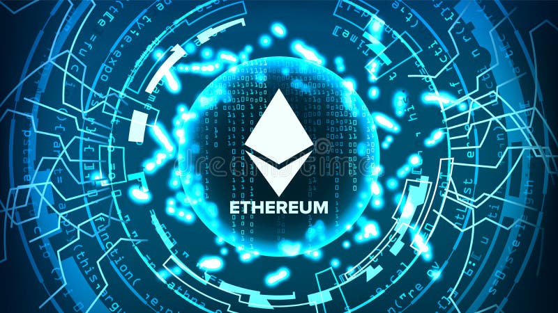 Ethereum Background Stock Illustrations – 16,242 Ethereum Background Stock Illustrations ...