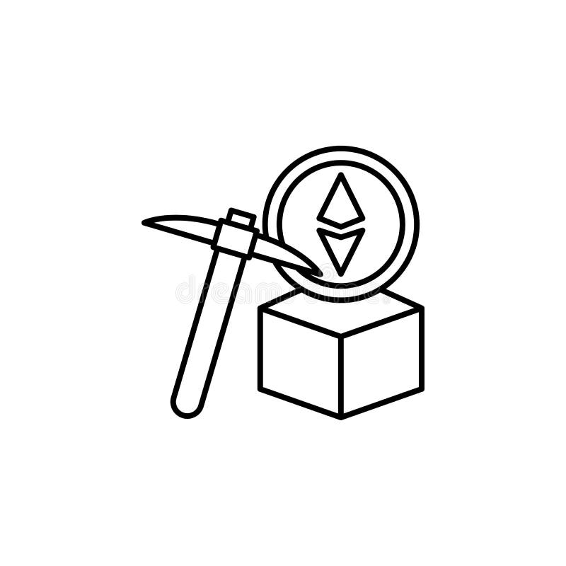 Ether Element Icon Stock Illustrations – 254 Ether Element Icon Stock ...