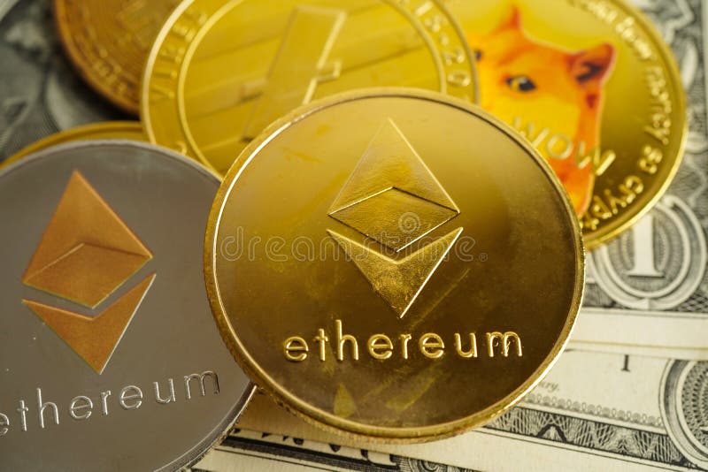 Ethereum on Circuit Mainboard Computer for Business and Commercial ...