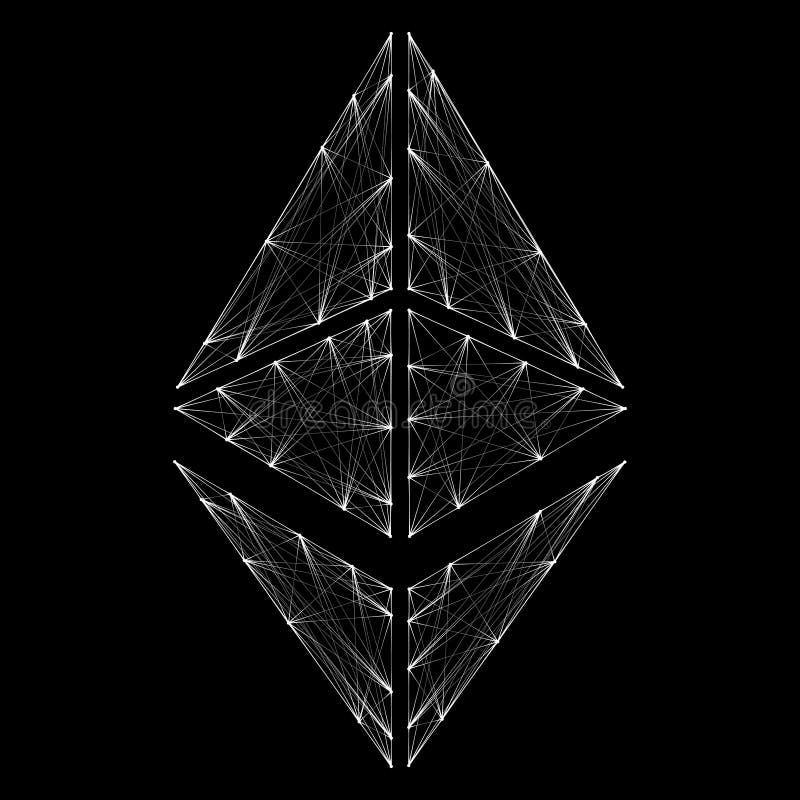Eth Vector Black Stock Illustrations – 900 Eth Vector Black Stock ...