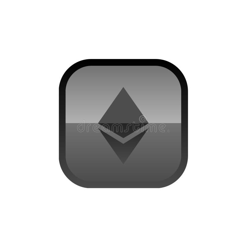 Ethereum Black Vector Stock Illustrations – 3,625 Ethereum Black Vector ...