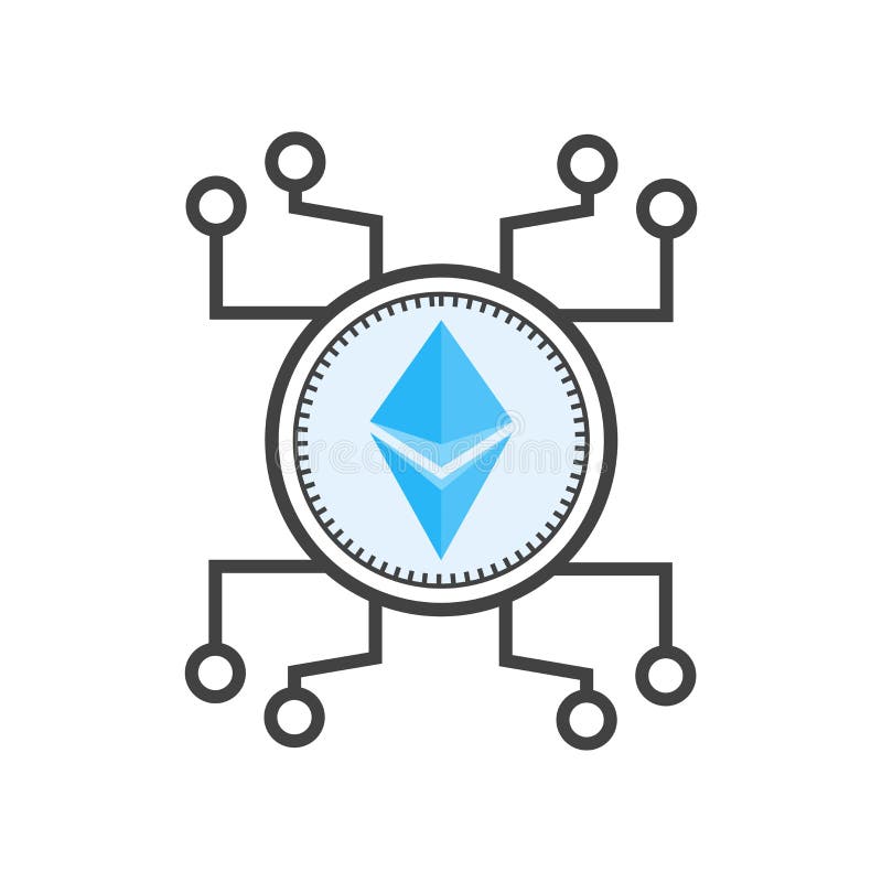 Eth Logo Stock Illustrations – 413 Eth Logo Stock Illustrations ...