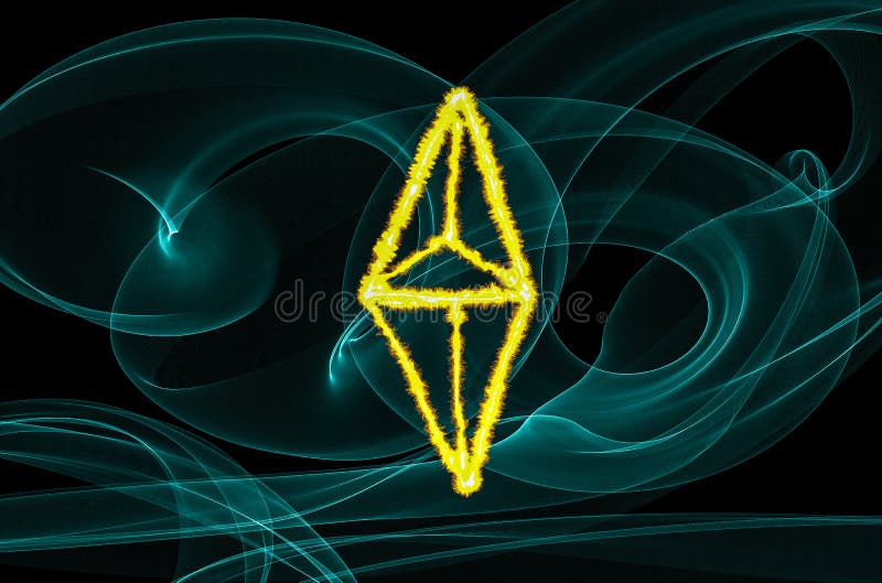 Ethereum Fire Stock Illustrations – 107 Ethereum Fire Stock ...