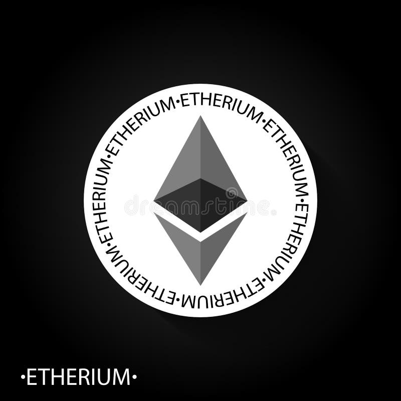 Etherium Emblem Stock Illustrations – 44 Etherium Emblem Stock ...