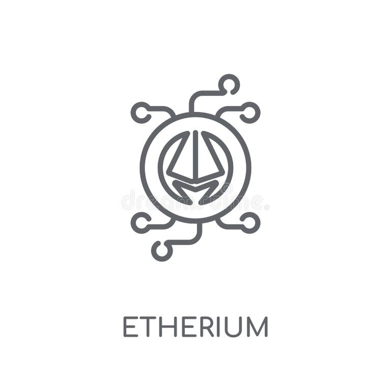 Etherium Logo Stock Illustrations – 211 Etherium Logo Stock ...