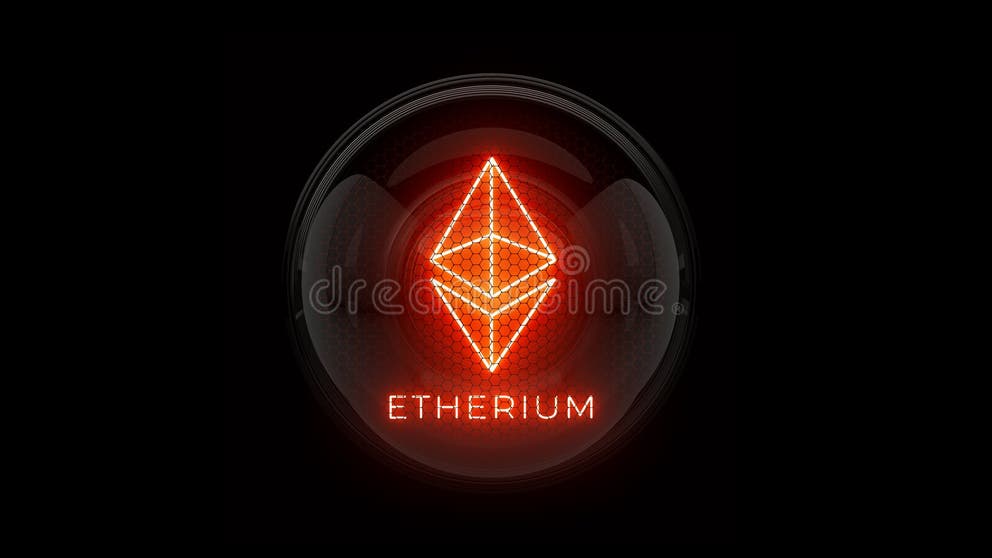 Etherium Logo Stock Illustrations – 202 Etherium Logo Stock ...