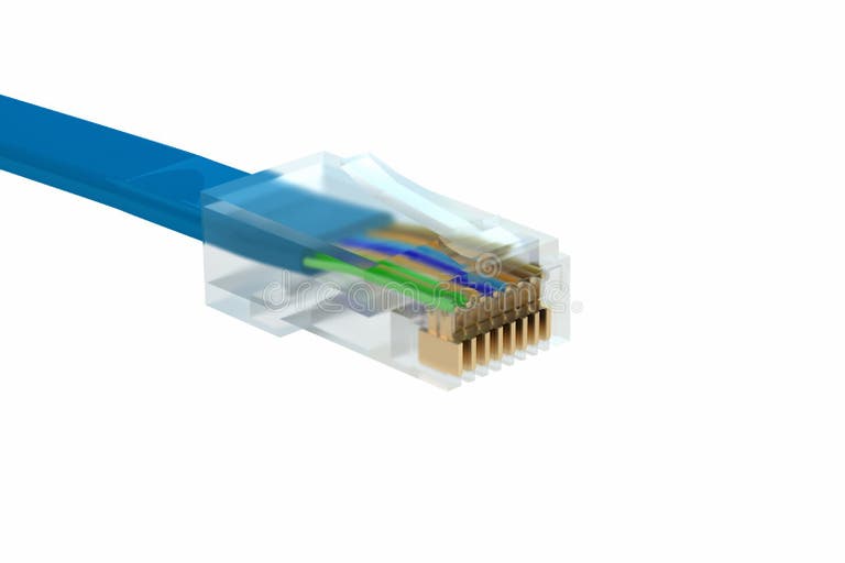 Ethernet Cable Computer Stock Illustrations – 8,202 Ethernet Cable ...
