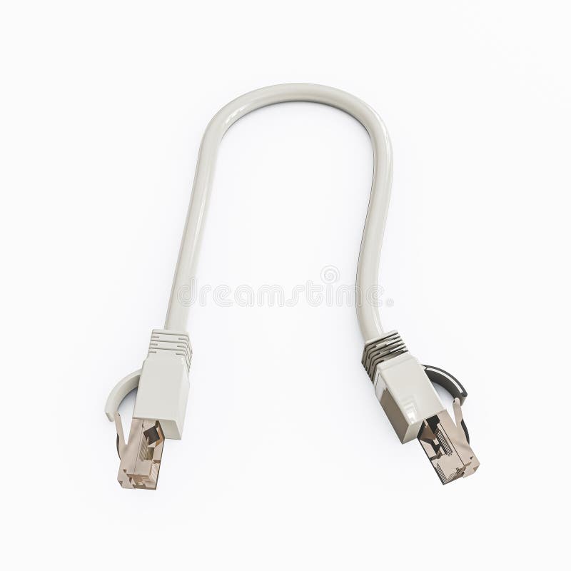 Ethernet Cable Stock Illustrations – 10,047 Ethernet Cable Stock ...