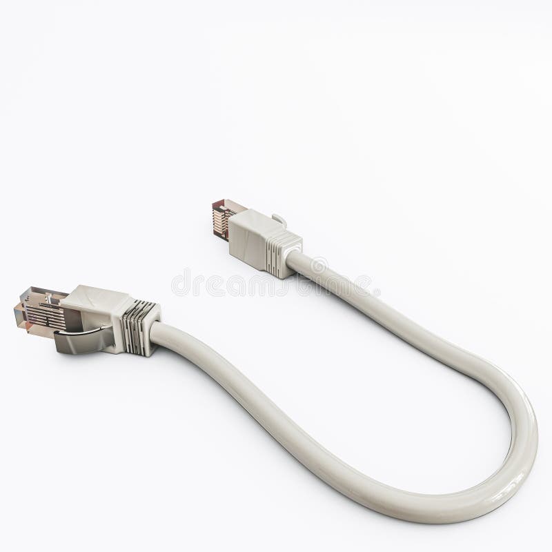 Ethernet Cable Stock Illustrations – 10,047 Ethernet Cable Stock ...