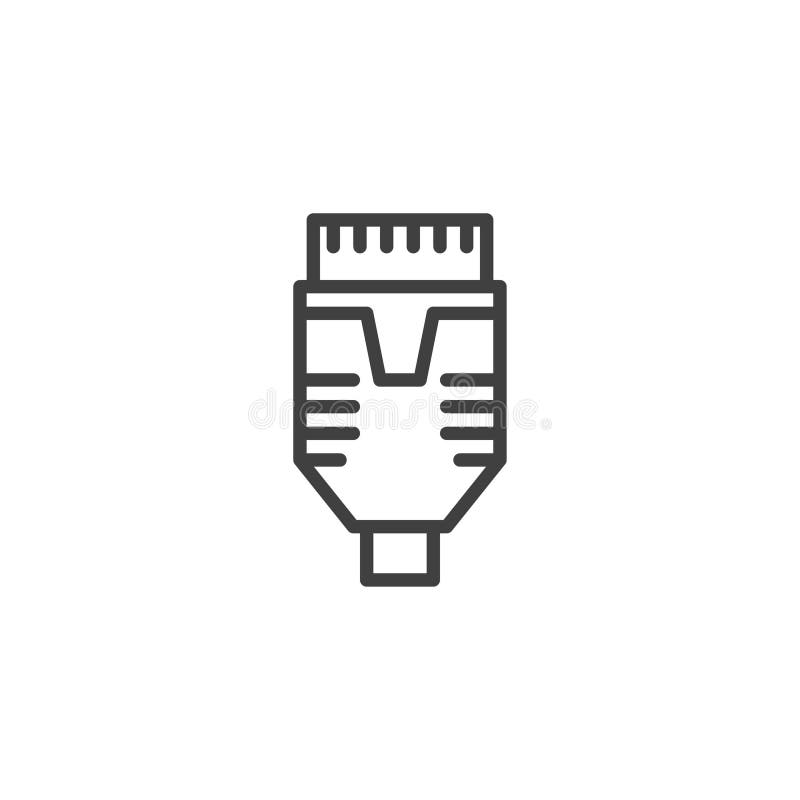 Ethernet Cable Logo Stock Illustrations – 2,166 Ethernet Cable Logo ...