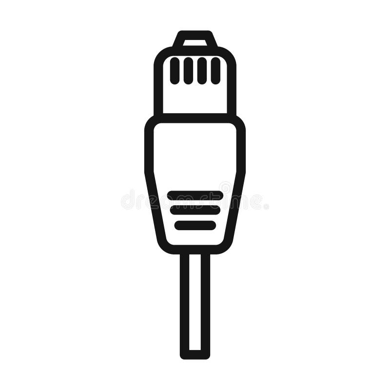 Ethernet Cable Logo Stock Illustrations – 2,127 Ethernet Cable Logo ...