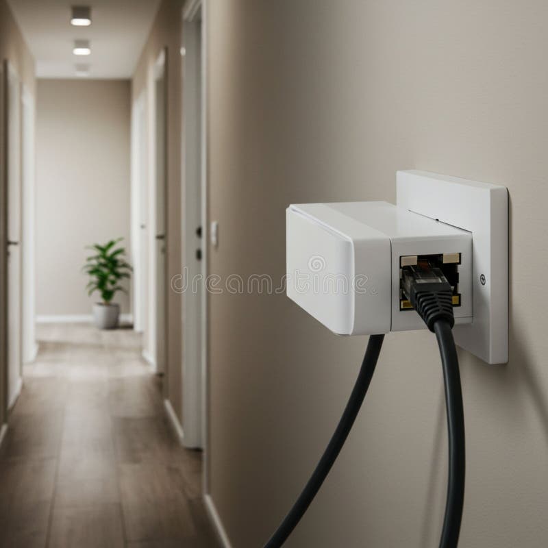 Mounted Network Port Stock Illustrations – 14 Mounted Network Port ...