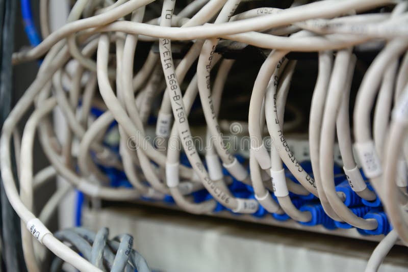 191 Network Ethernet Mess Stock Photos - Free & Royalty-Free Stock ...