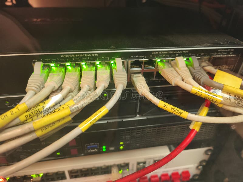 Switch Network Labels Stock Photos - Free & Royalty-Free Stock Photos ...