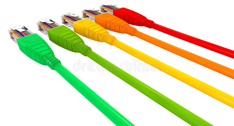Ethernet Plugs Stock Illustrations – 120 Ethernet Plugs Stock ...