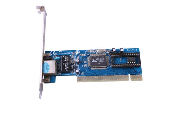 Ethernet card pc editorial stock image. Image of connection - 14888134