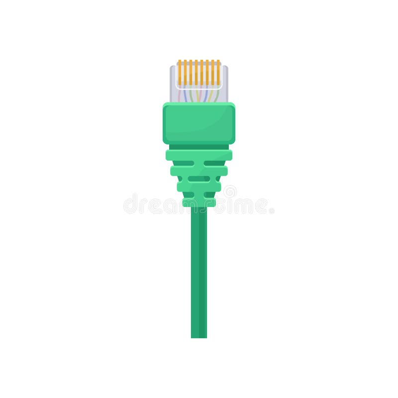 0+ Ethernet cable cartoon Free Stock Photos - StockFreeImages