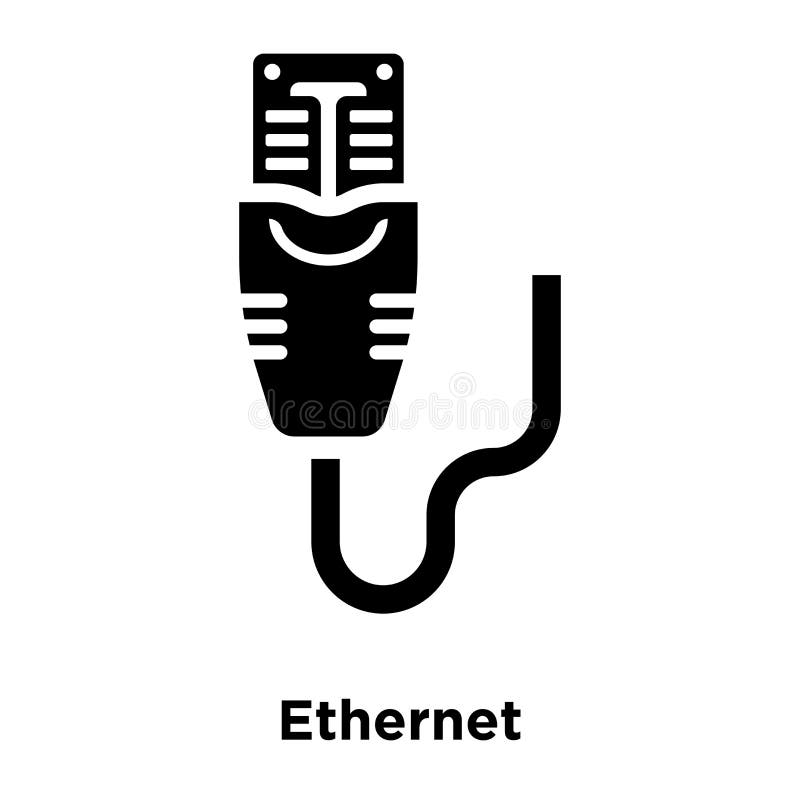 Ethernet Cable Icon