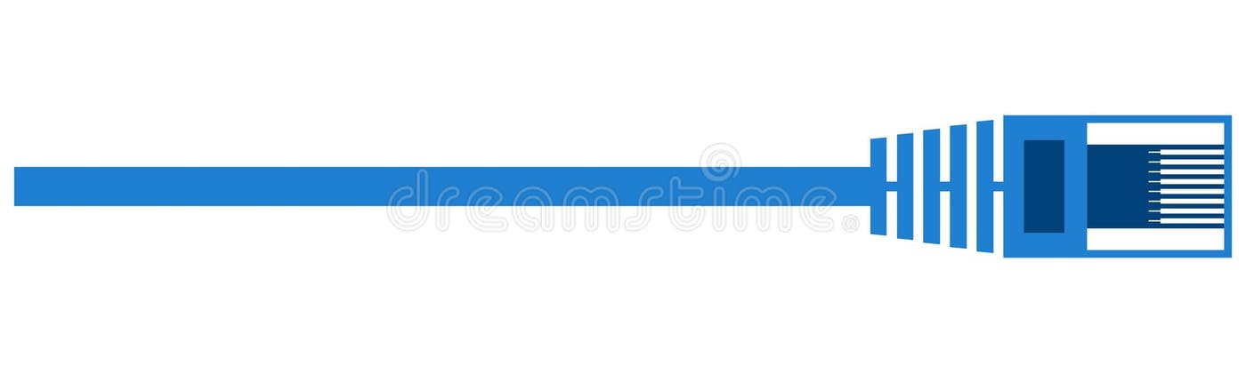 Rj45 Connector Stock Illustrations – 1,235 Rj45 Connector Stock ...