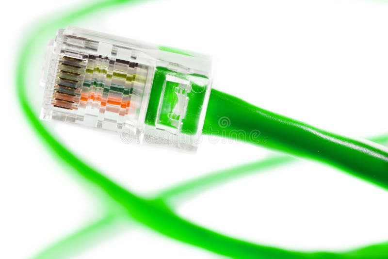 Ethernet Line stock photo. Image of connectivity, connectors - 40246832