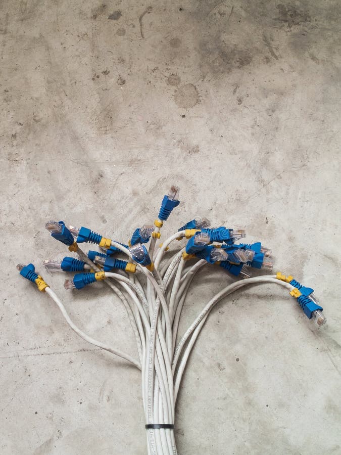 Ethernet old stock photo. Image of telecommunications - 59591570