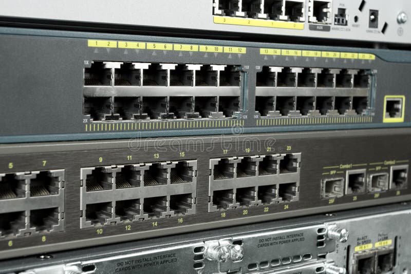 19+ Ethernet ports Free Stock Photos - StockFreeImages
