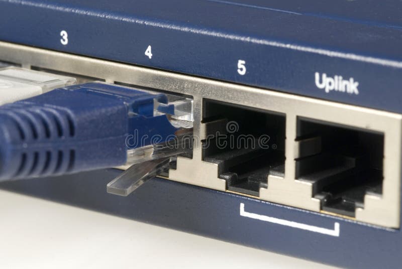 Router 001 stock image. Image of ethernet, wires, intranet - 328627