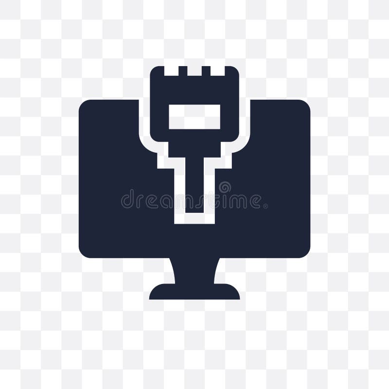 Ethernet Connection Logo