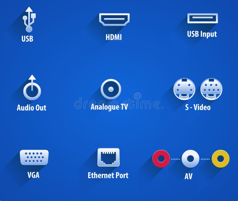 19+ Ethernet ports Free Stock Photos - StockFreeImages