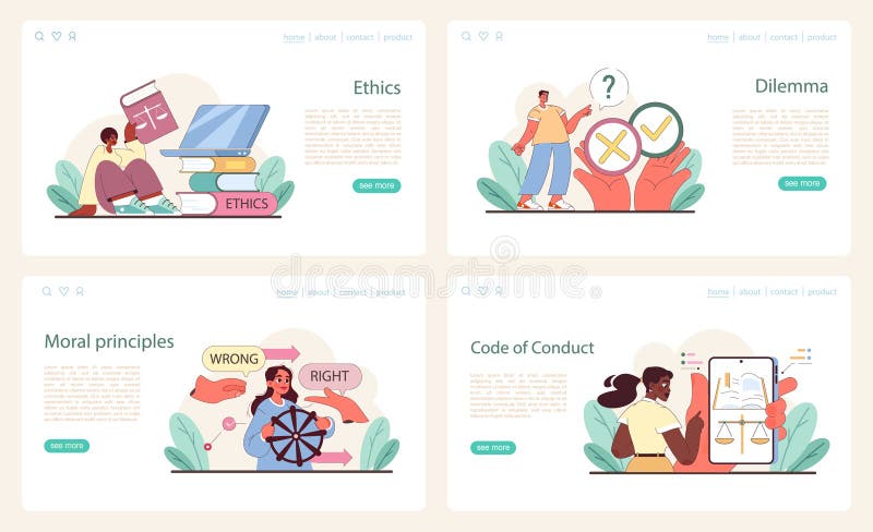 Ethical Behavior Guidance. Demonstrating Empathy, Listening To ...