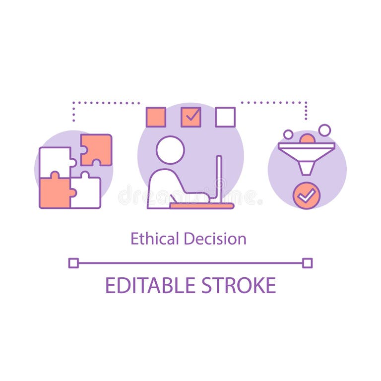 Ethical Problem Stock Illustrations – 454 Ethical Problem Stock ...