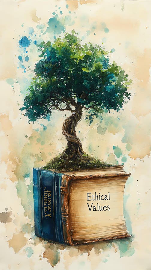 Ethical Decision Tree Illustration Stock Illustrations – 6 Ethical ...