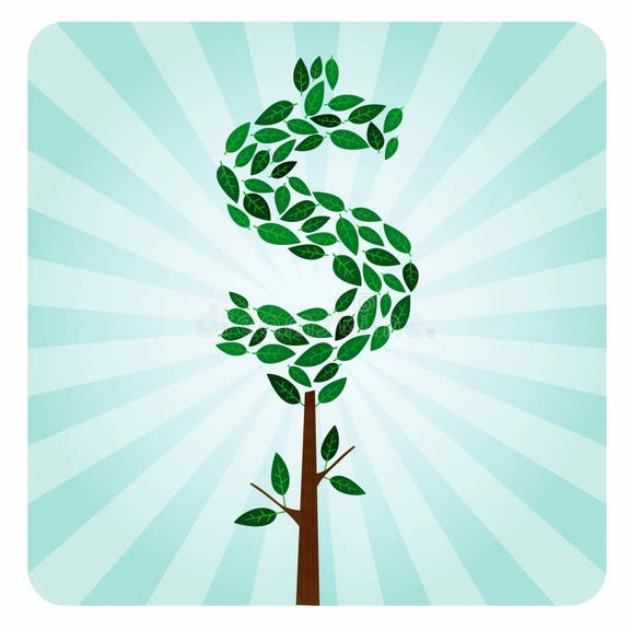 Ethical Money Tree Investment Green Stock Illustrations – 194 Ethical ...