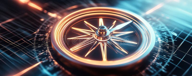 Principles Compass 3d Stock Illustrations – 39 Principles Compass 3d ...