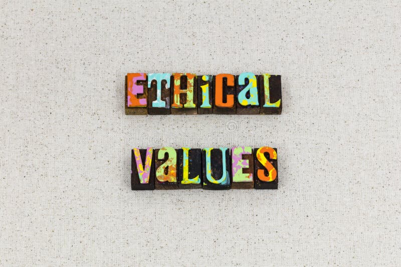 Honest High Moral Responsibility Integrity Business Trust Sincerity ...