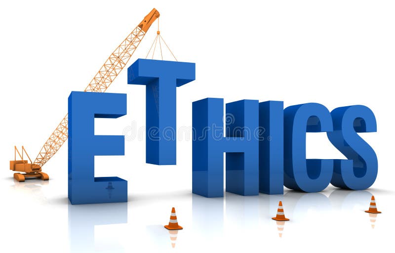 Code of ethics stock illustration. Illustration of small - 50372235