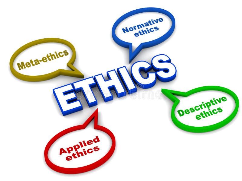 Ethics stock illustration. Image of ethics, descriptive - 28845238